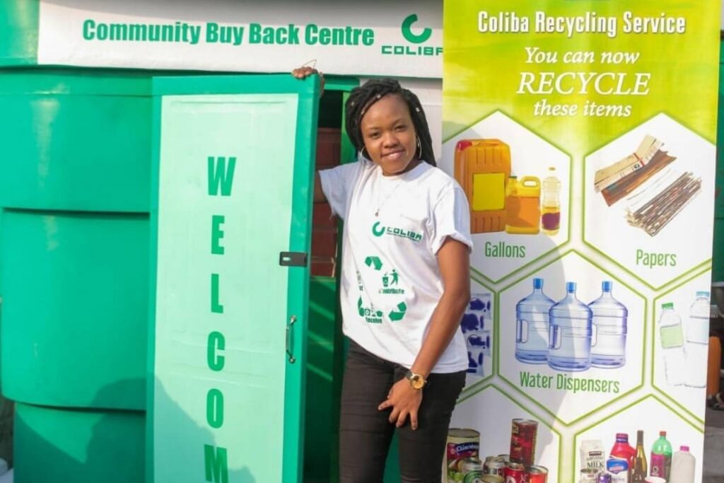 Coliba Ghana Ltd – Leading Plastic Waste Recycling Company in Ghana