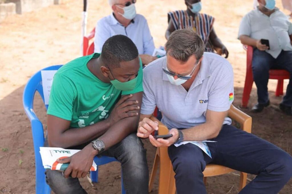 About Us – Coliba Ghana Ltd